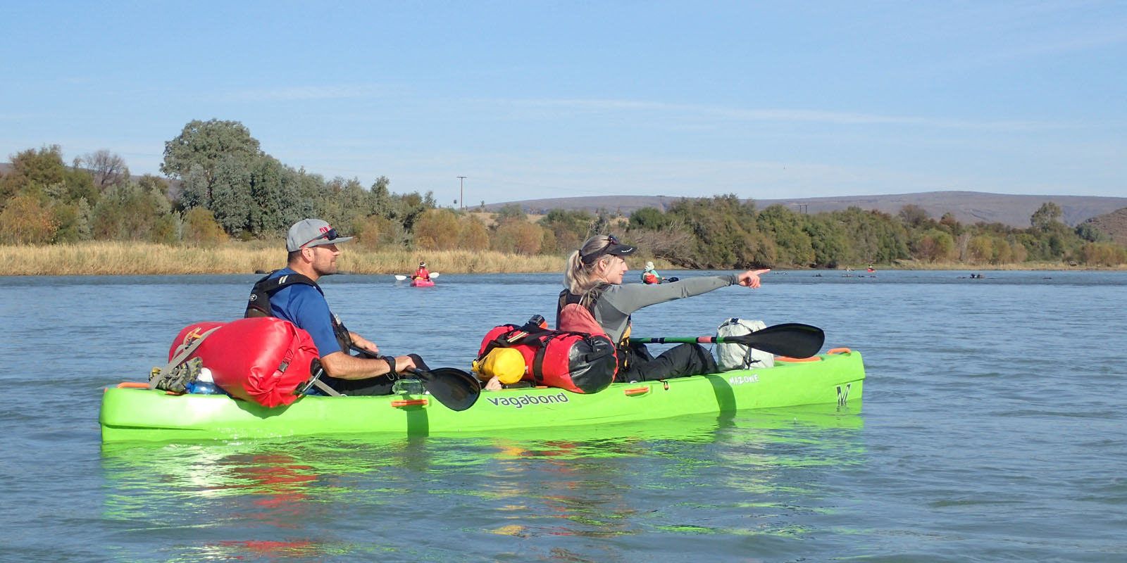 Kayaks purchased | Mangoky Reserve